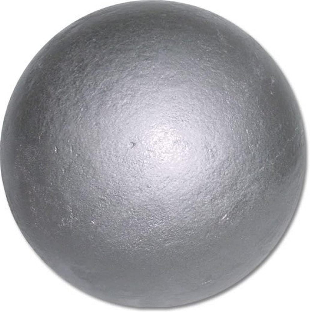 Competition Shot Put, 12 lbs - Walmart.com