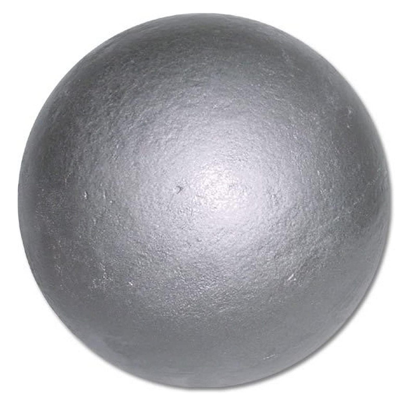 Competition Shot Put - 12lb Cast Iron - High School/Middle School Track ...