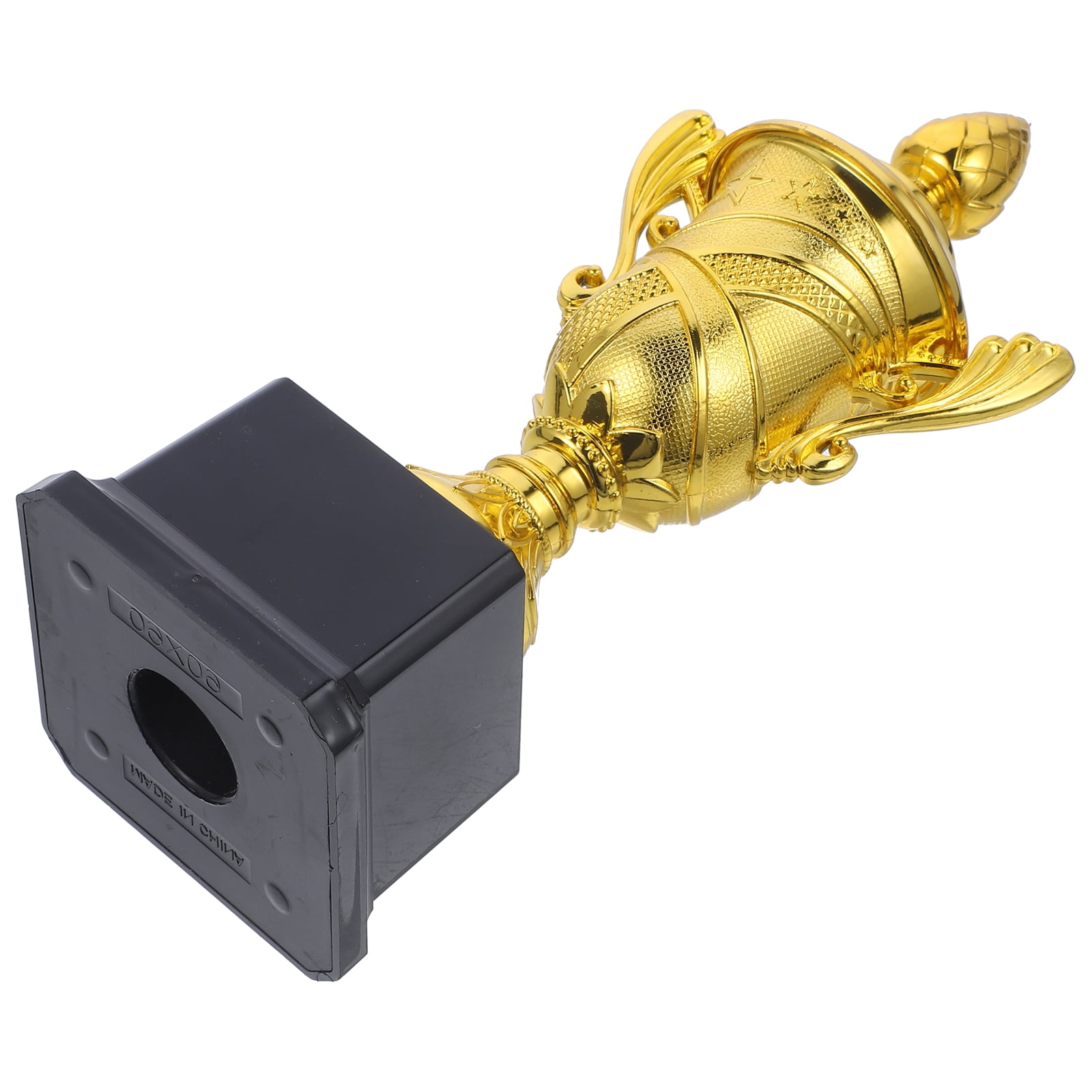 Competition Trophy Prop Portable Plastic Trophy Model Corporate Award ...