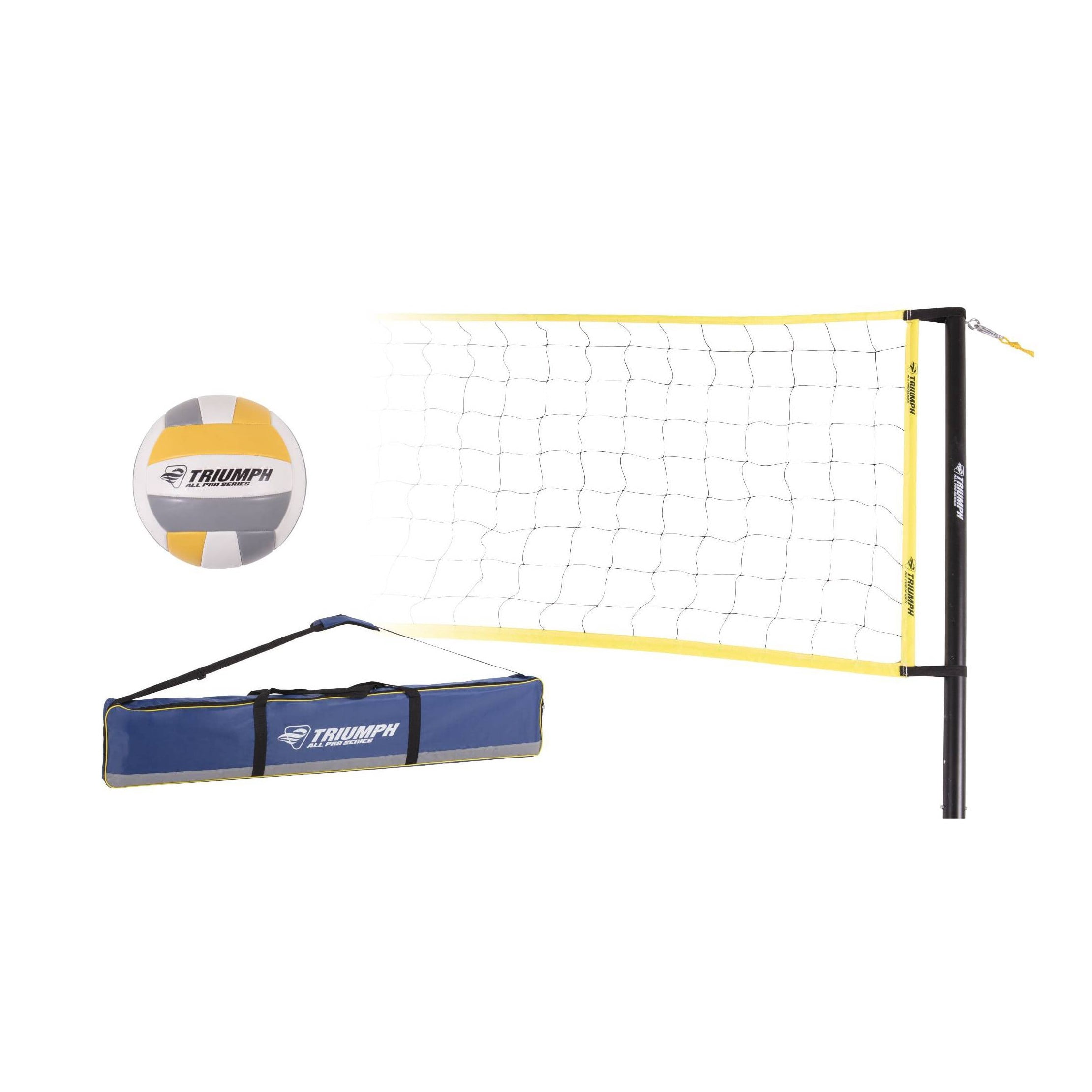 Competition Volleyball Set - Walmart.com