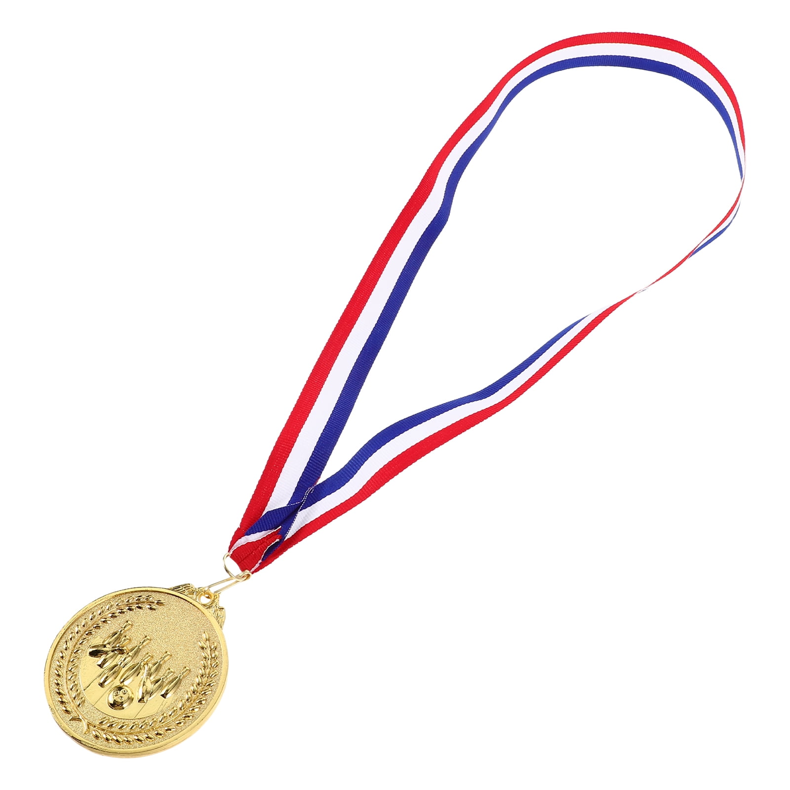 Competitions Ring Toss Game for Kids Bowling Medal - Walmart.com