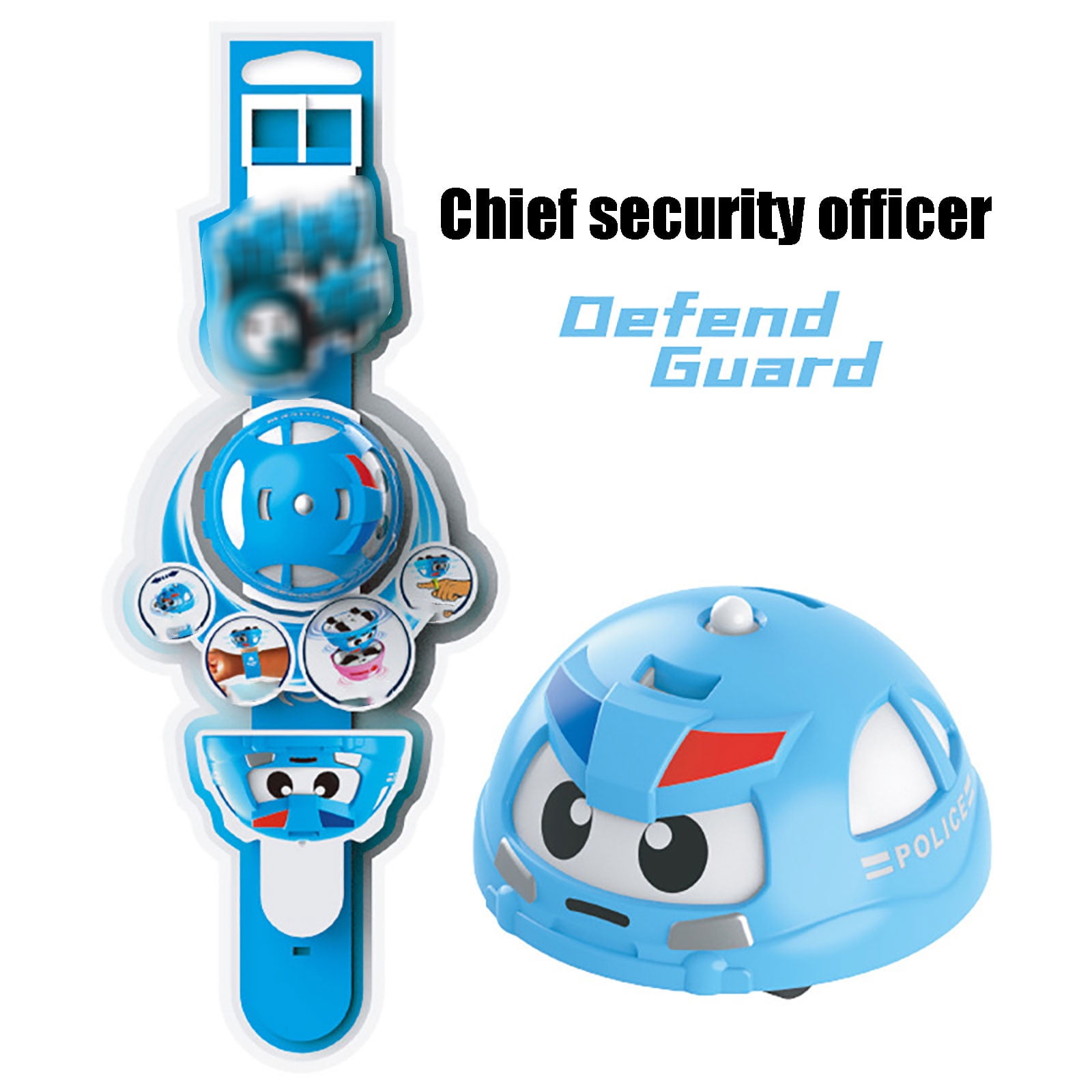 Competitive Watch Kids Toys Cool Fidget Toys Adults Fingertip Sliding ...