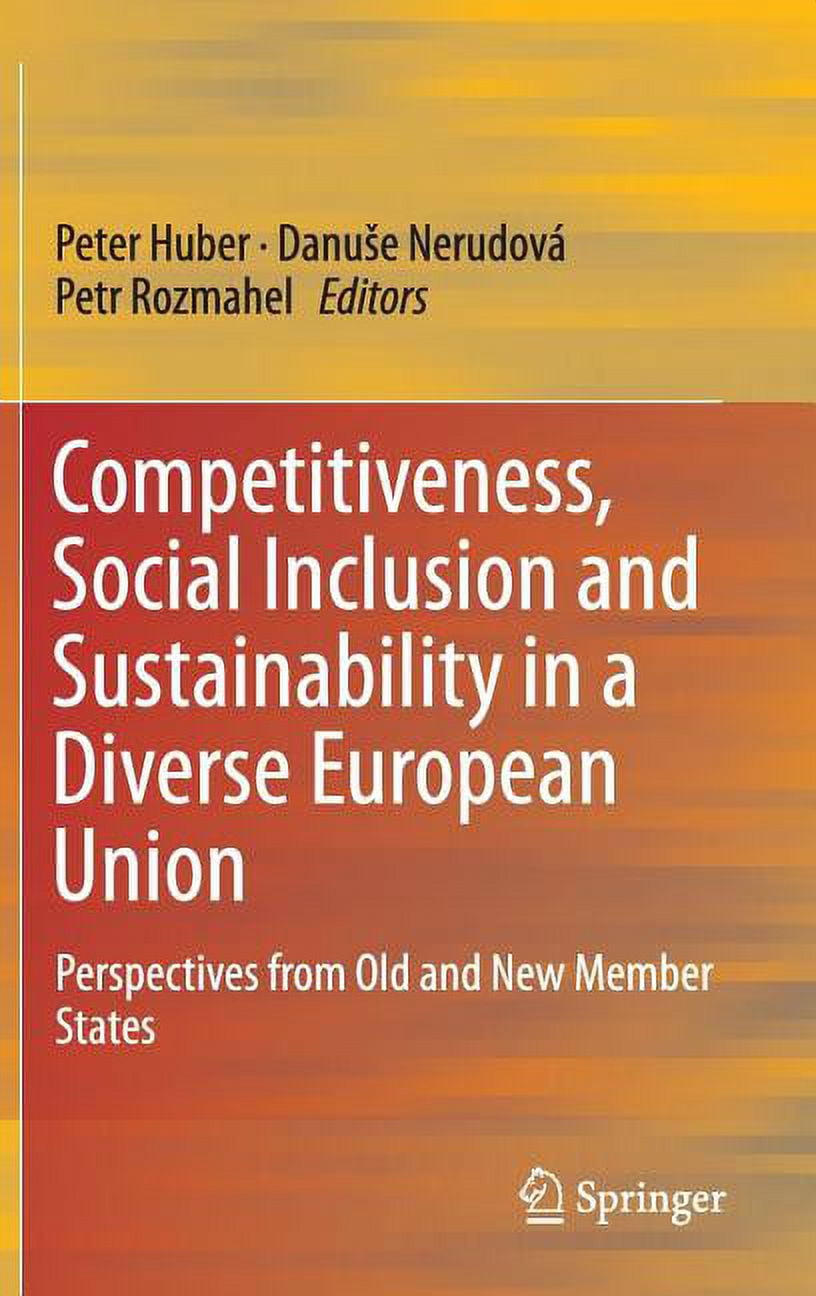 Competitiveness, Social Inclusion and Sustainability in a Diverse ...