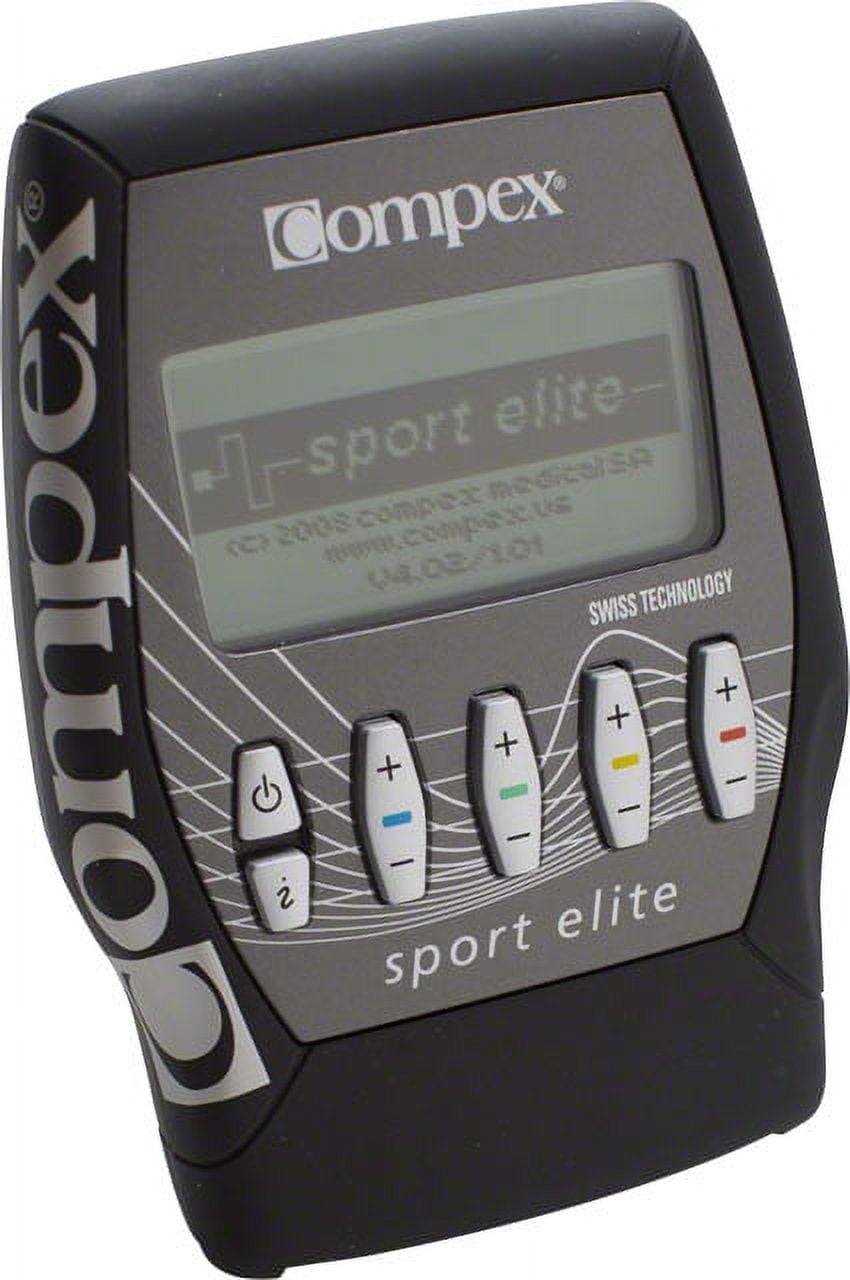 Compex Sport Elite Muscle Stimulator - Walmart.com