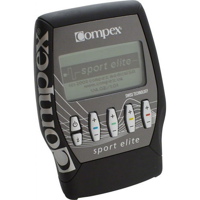 Compex Sport Elite Muscle Stimulator - Walmart.com
