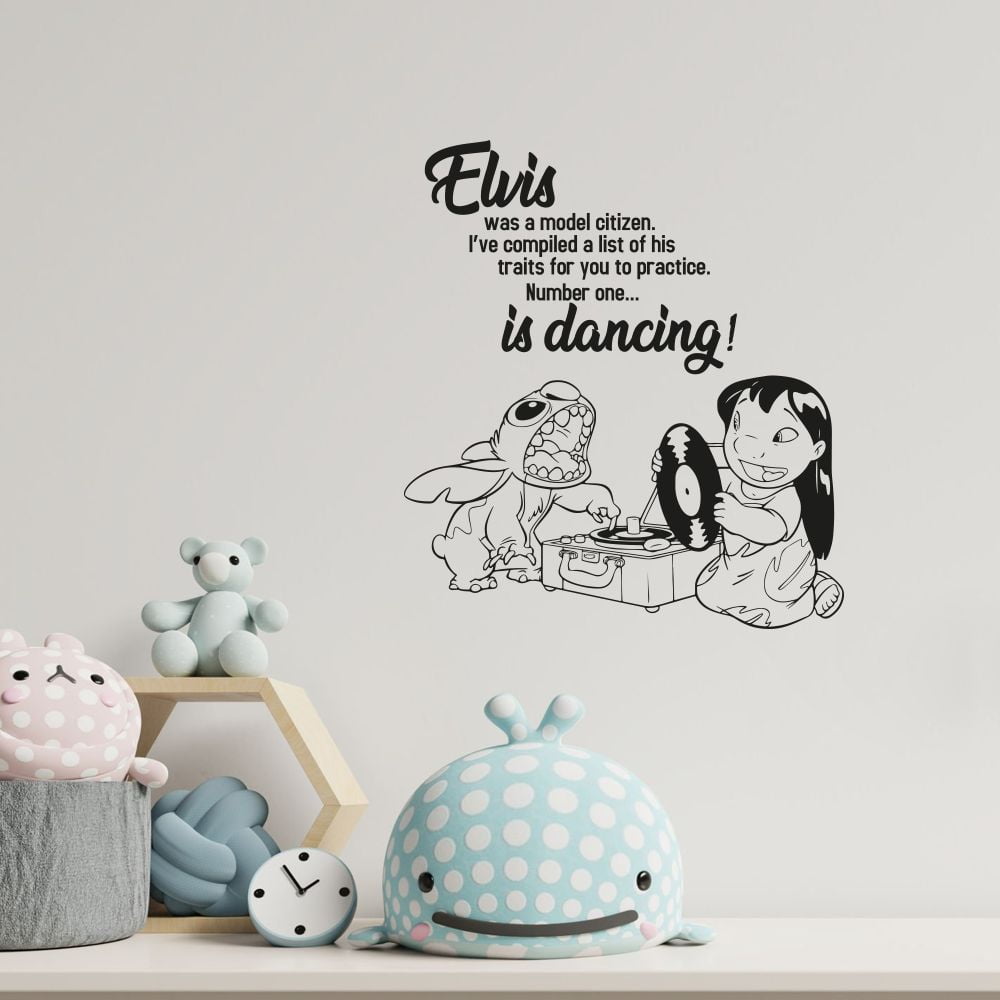 I've Compiled a List For You To Practice Number One Is Dancing Lilo ...