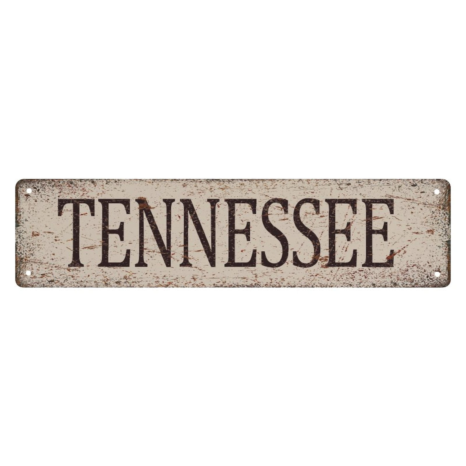 Compladeta Road Sign Tea Time Metal Sign Vintage Rustic Lake Beach ...