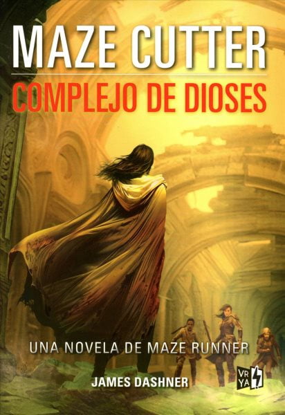 Complejo de dioses / The Godhead Complex - Walmart.com