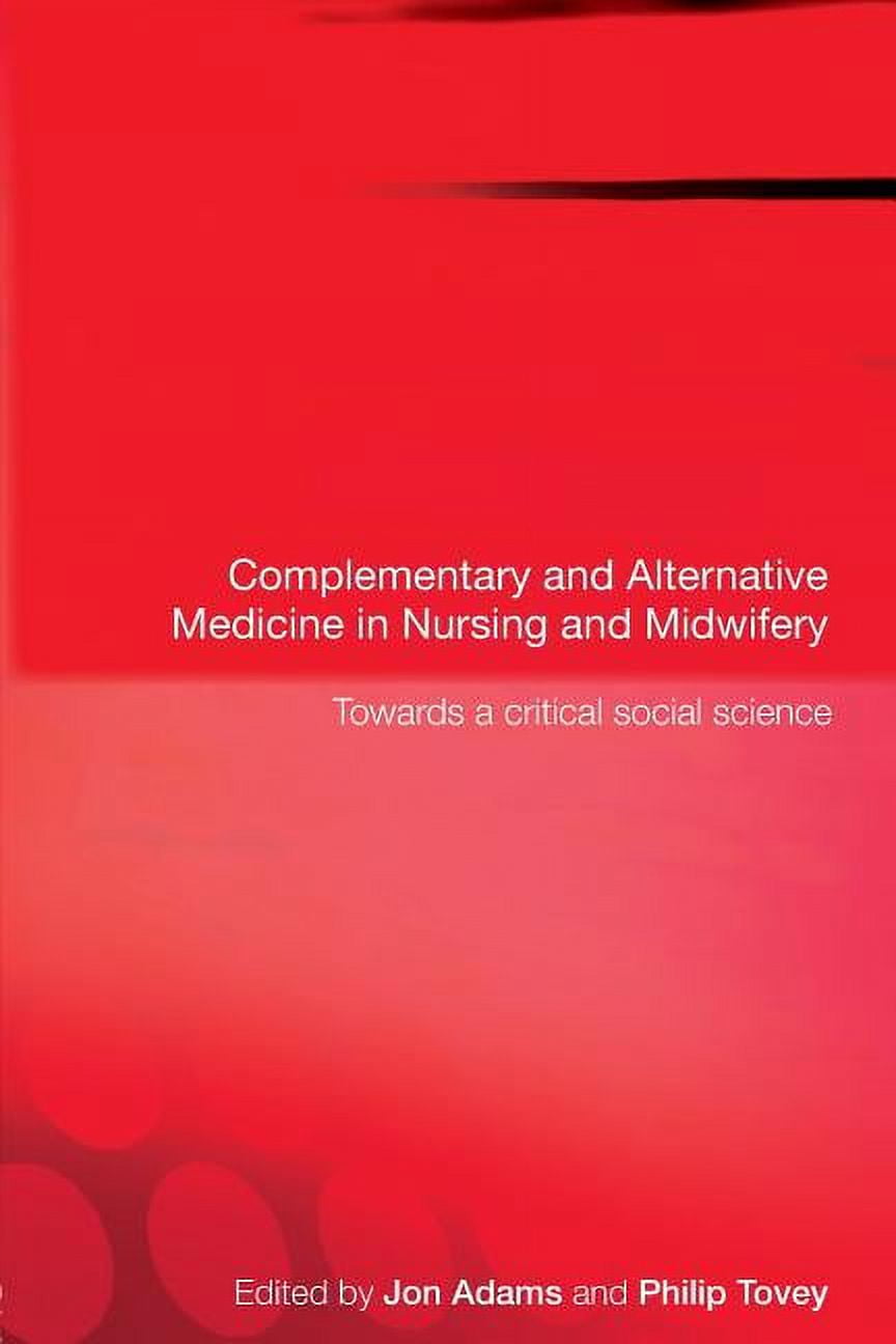 Complementary and Alternative Medicine in Nursing and Midwifery ...