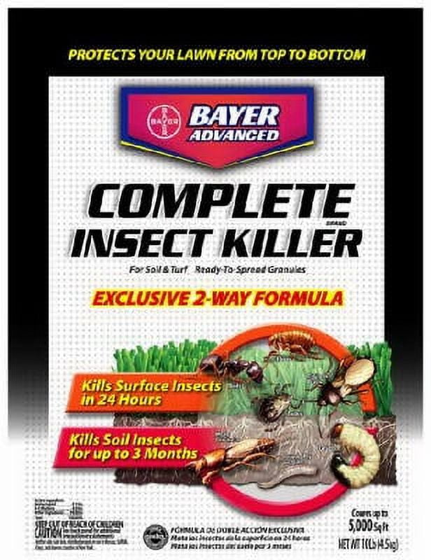Complete 10 LB Insect Killer For Lawns, Each - Walmart.com