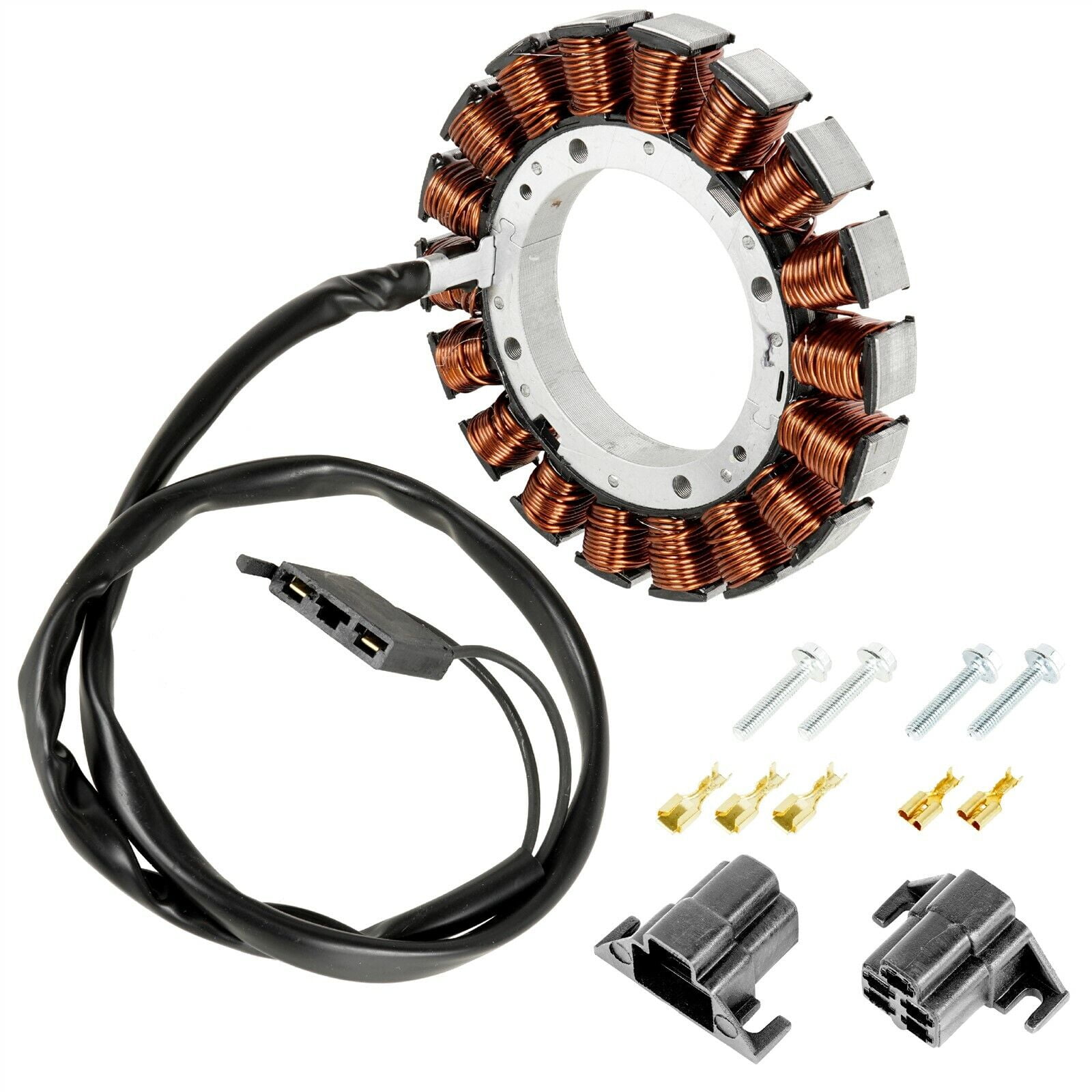 Complete 25 Amp Stator fits Kohler Command PRO EFI-ECV CV26 CV745 ...