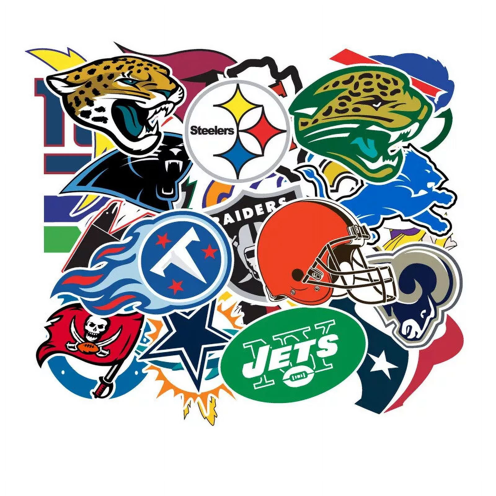 Nfl Sticker