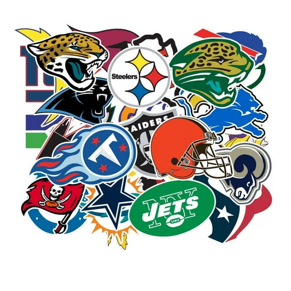 Nfl Sticker