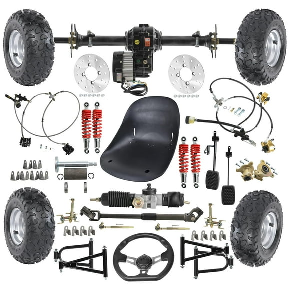 ATV Swingarms in ATV Suspension and Steering - Walmart.com