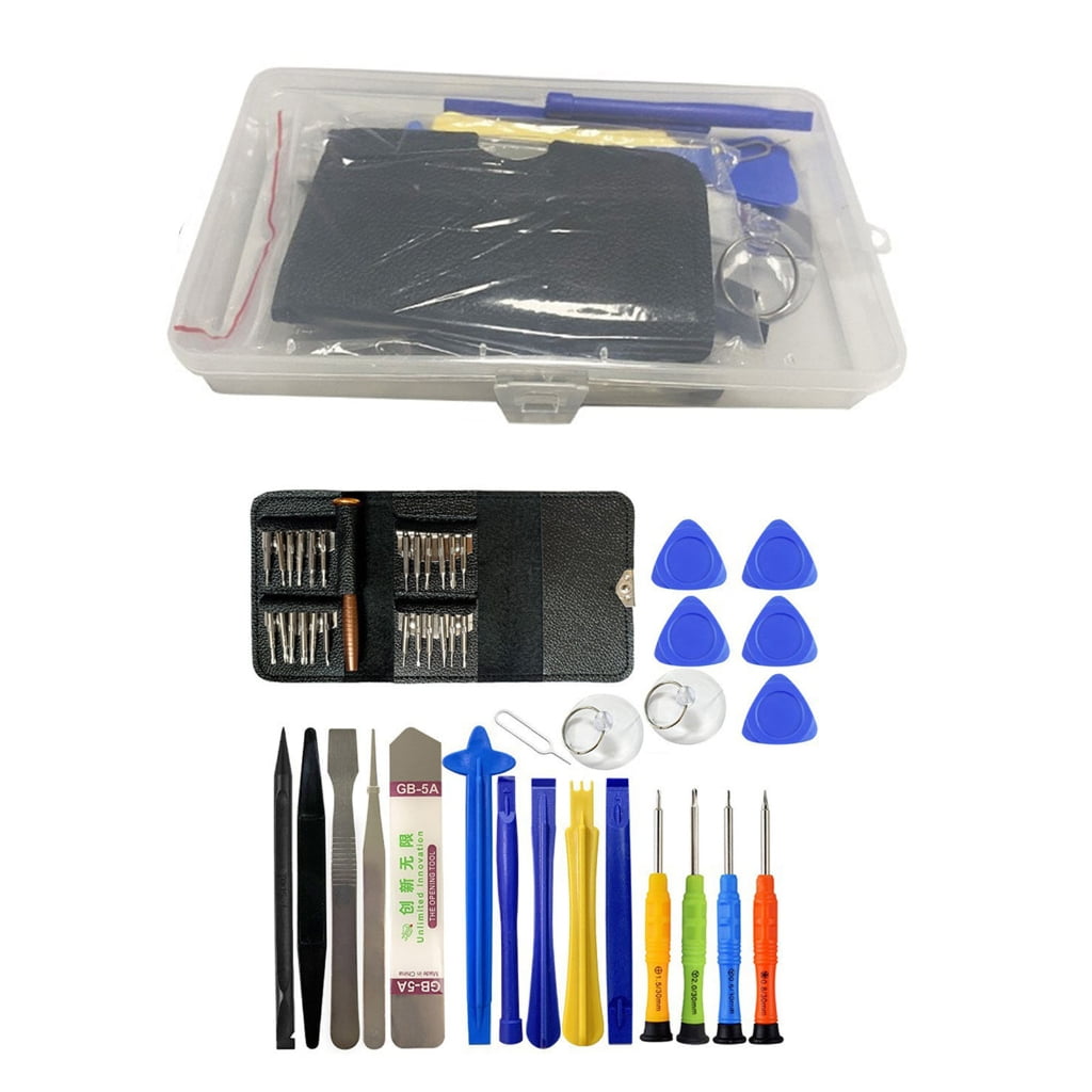 Complete 47-Piece Screwdriver Set for All Your Electronic Needs - and ...