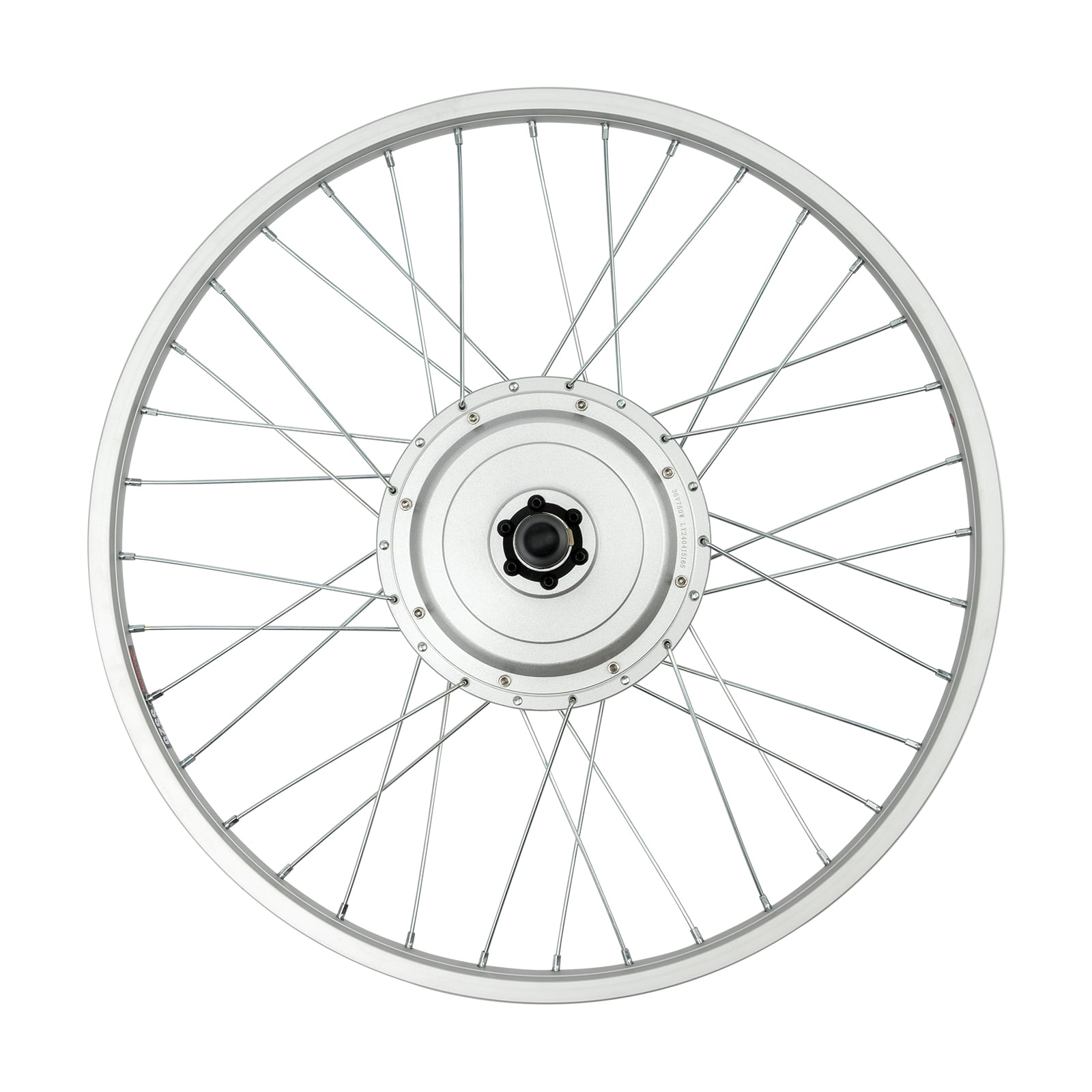 Complete 750W 36V 2-Stroke 80cc Electric Bike Kit, Front Wheel ...