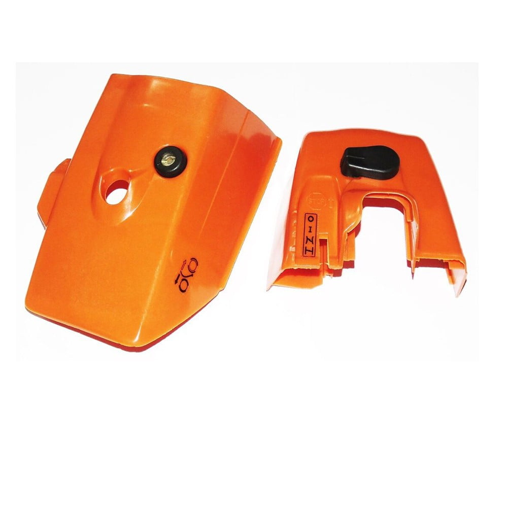 Complete Aftermarket Shroud, Carburetor Air Filter With Cover for Chainsaw 026 M 60 MS 260 MS ...