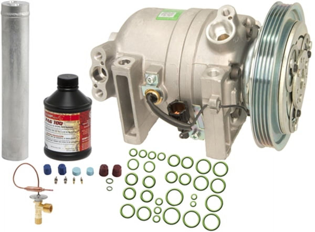 Complete Air Conditioning Kit w/ New Compressor - Walmart.com