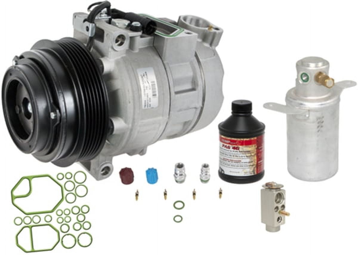 Complete Air Conditioning Kit w/ New Compressor - Walmart.com
