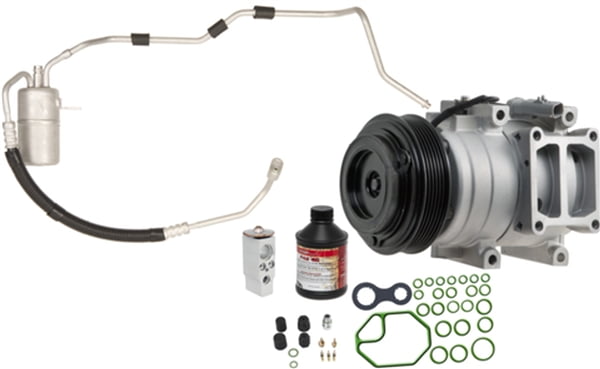 Complete Air Conditioning Kit w/ New Compressor - Walmart.com