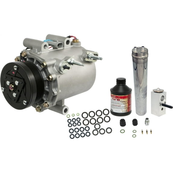 Complete Air Conditioning Kit w/ New Compressor - Walmart.com