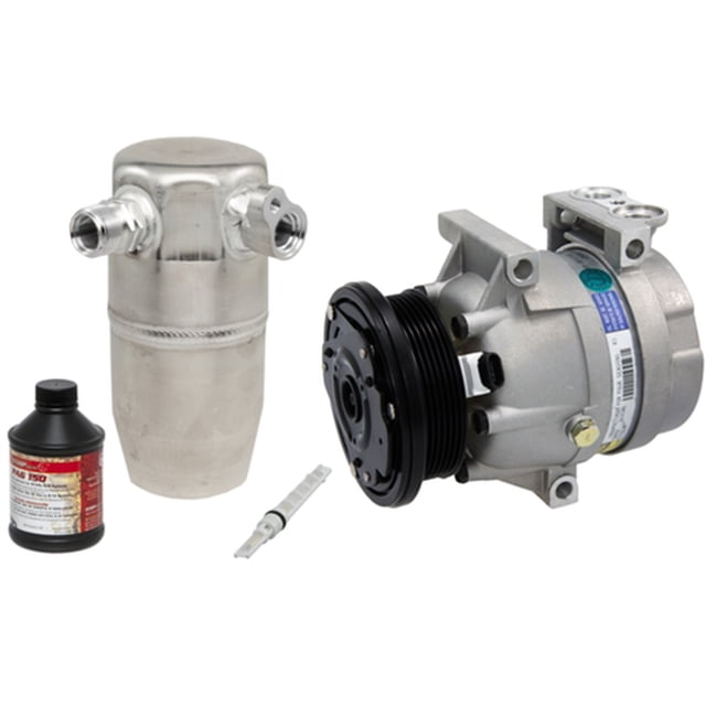 Complete Air Conditioning Kit w/ New Compressor - Walmart Business Supplies