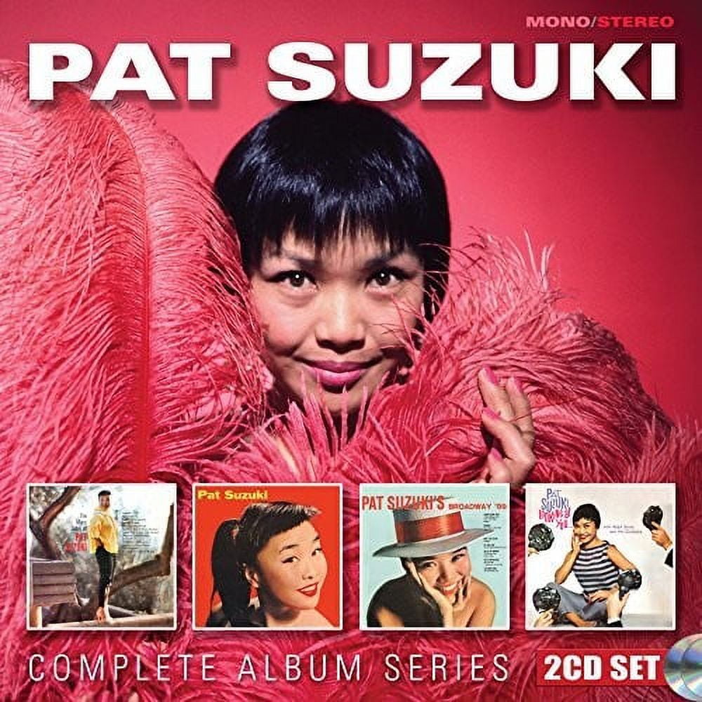 Complete Album Series (CD) - Walmart.com