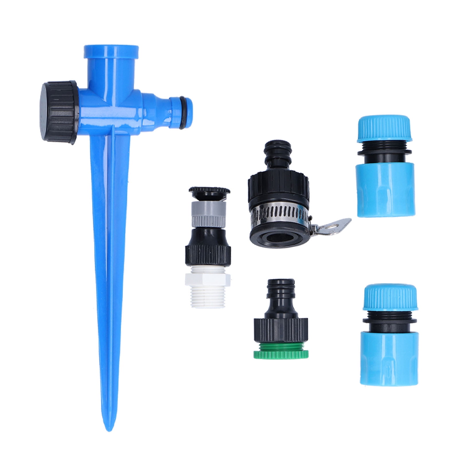 Complete Automatic Irrigation System for Even Watering 360° Adjustable ...