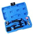 Complete Automotive Flaring Tool 11Pcs for Brake Tubes DIN 4.75 / 6 ...