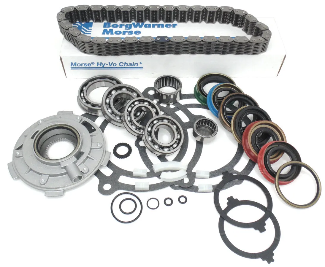 Complete Bearing & Seal Kit NP231 Transfer Case Chain & Pump Kit 1994 ...