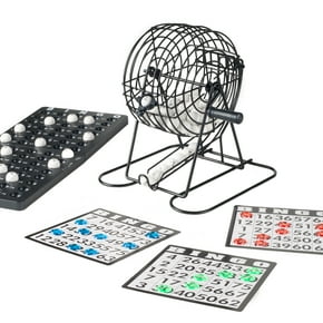 Bingo Sets in Games & Puzzles - Walmart.com