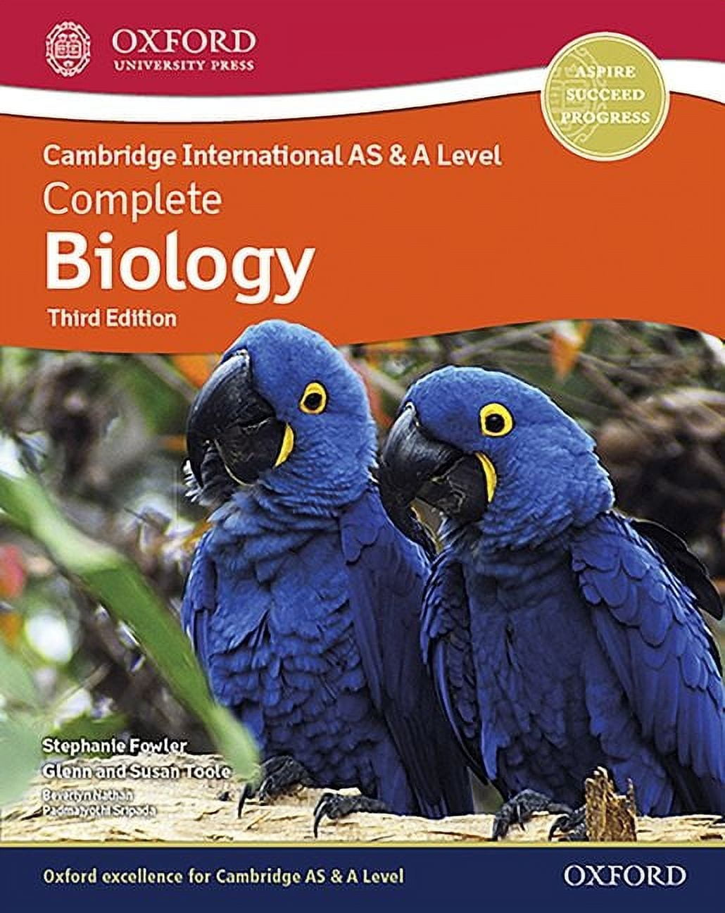 Complete Biology for Cambridge International as and a Level Student ...