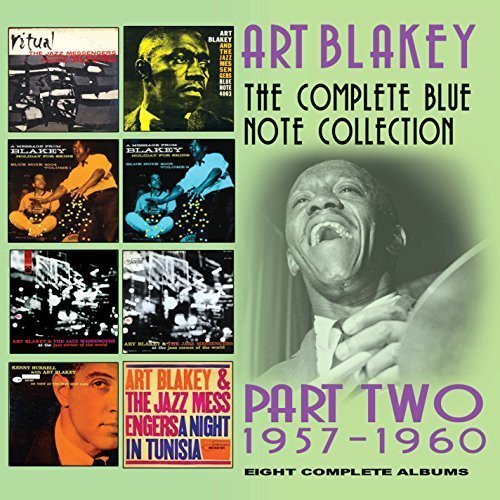 Complete Blue Note Collection: 1957-1960 - Walmart.com