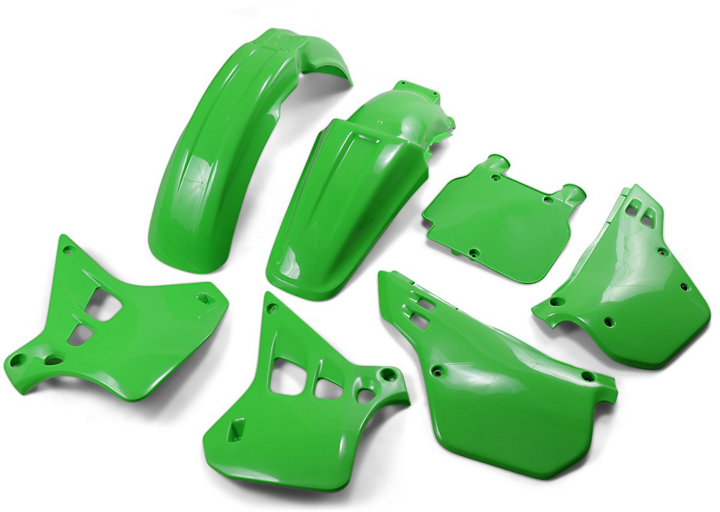 Complete Body Kit Green () - Walmart.com