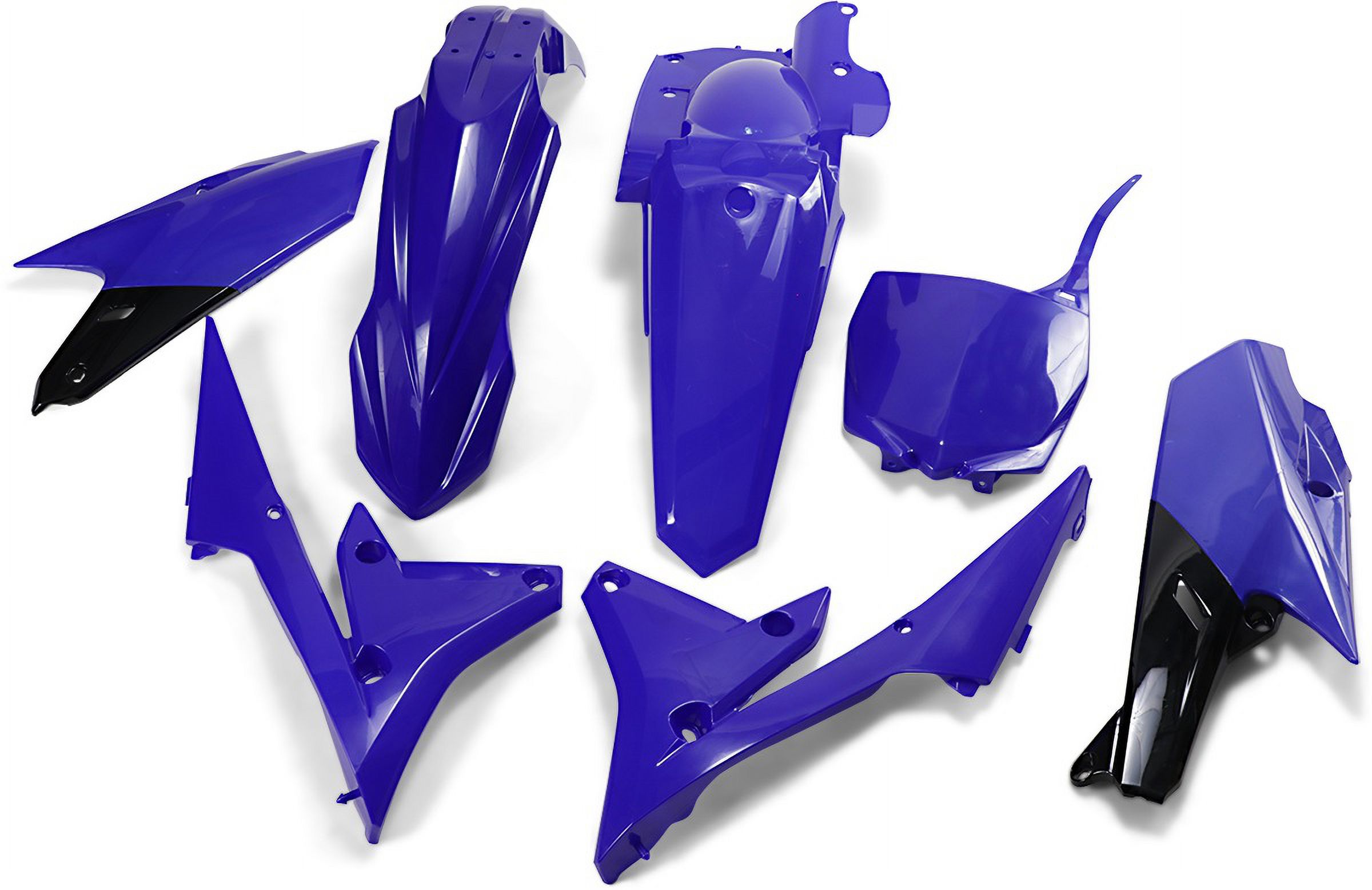 Complete Body Kit - Reflex Blue - Walmart.com