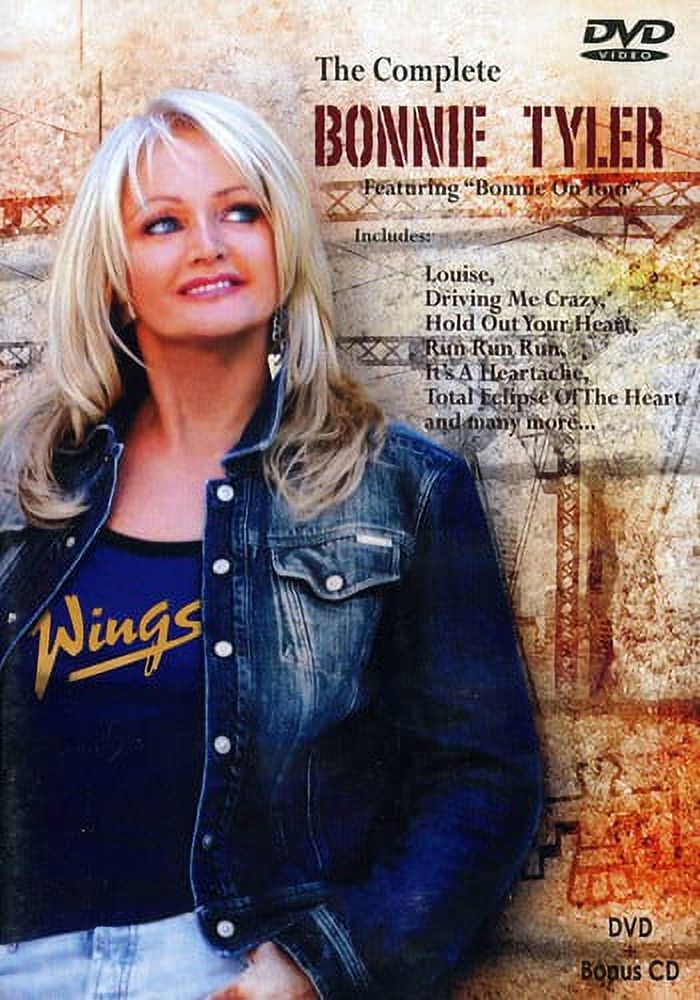 Complete Bonnie Tyler (DVD), Axis, Special Interests - Walmart.com
