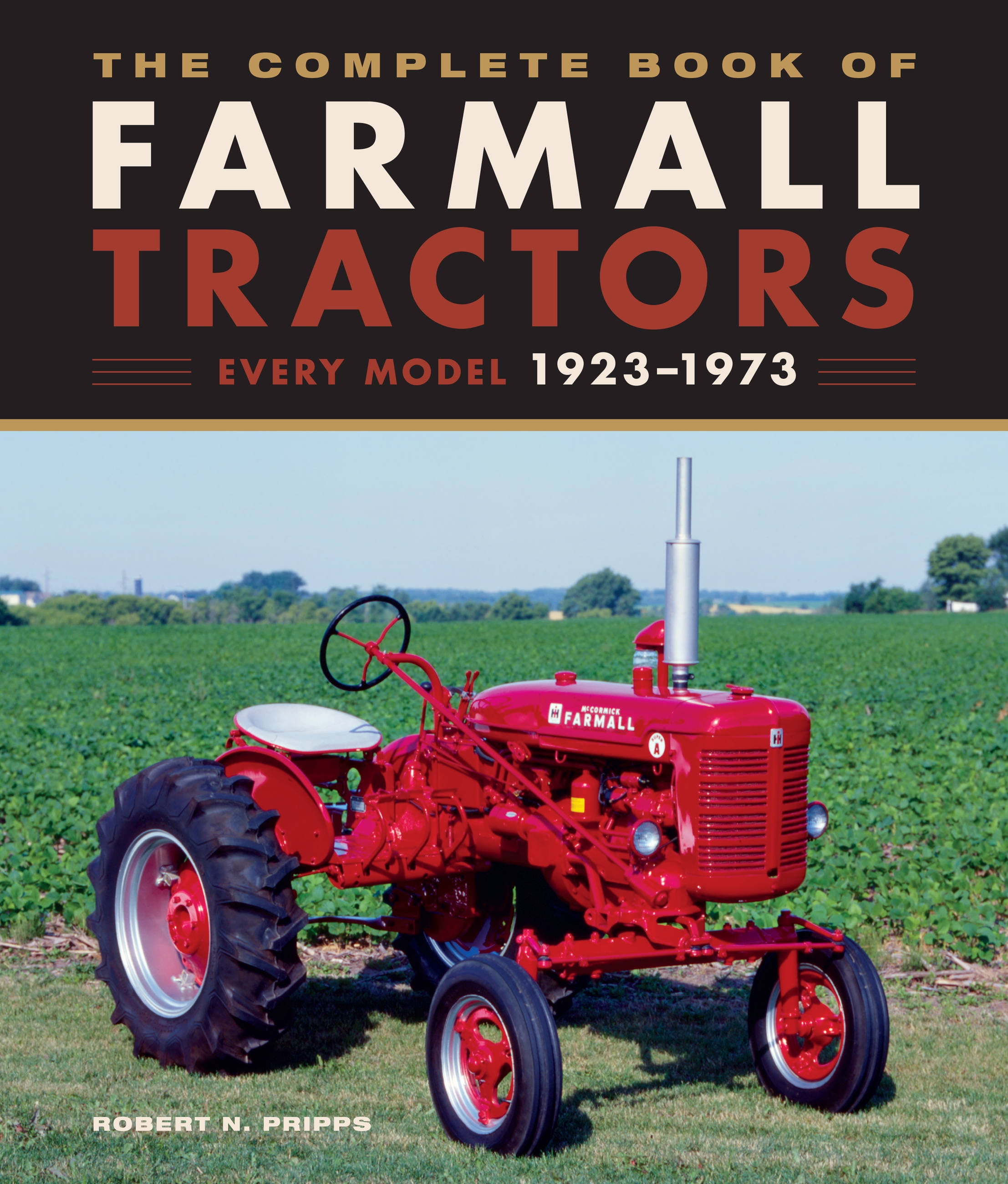 Farmall Tractors: The Complete Evolution, Historical Context, and ...