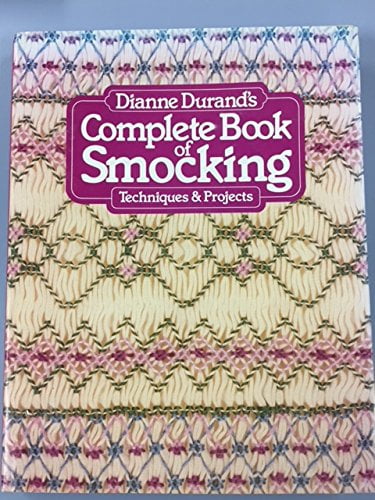 Pre-Owned Complete Book of Smocking Hardcover - Walmart.com