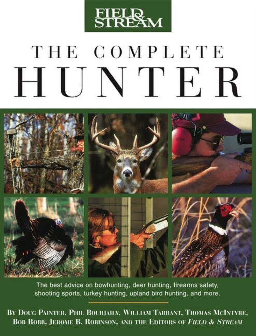 Complete Book of Wild Boar Hunting : Tips And Tactics That Will Work ...