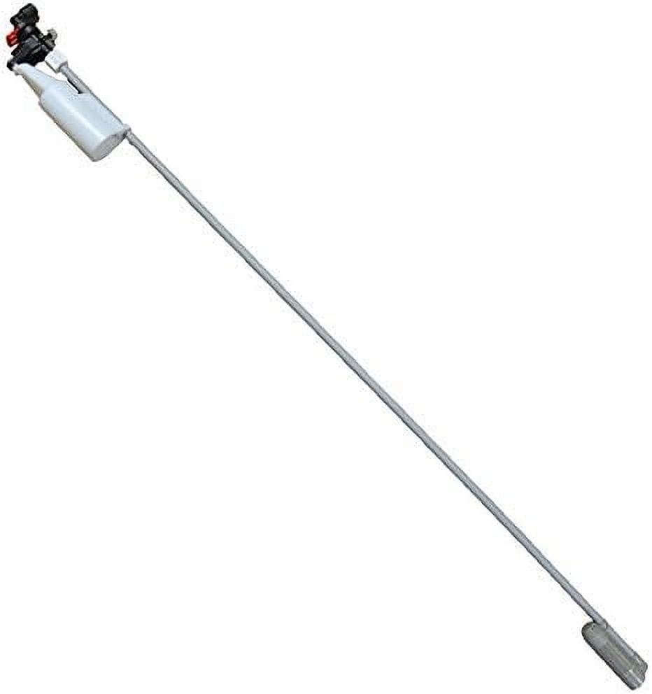 Complete Brine Tank Safety Shut Off with Float and Air Check 3/8-inch ...