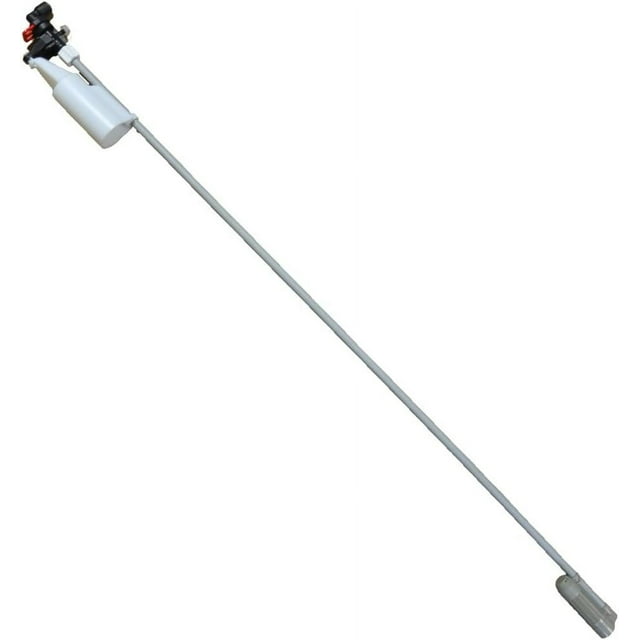 Complete Brine Tank Safety Shut Off with Float and Air Check 3/8-inch ...