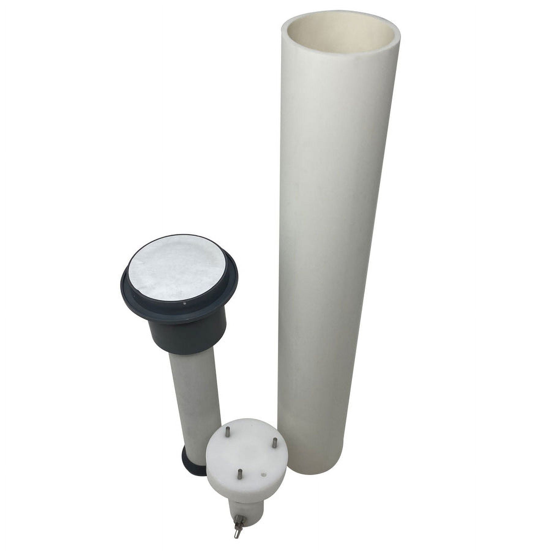 Complete Bubble Jet Fountain (Gray) - Pentair In-Floor(A&A) Replacement ...
