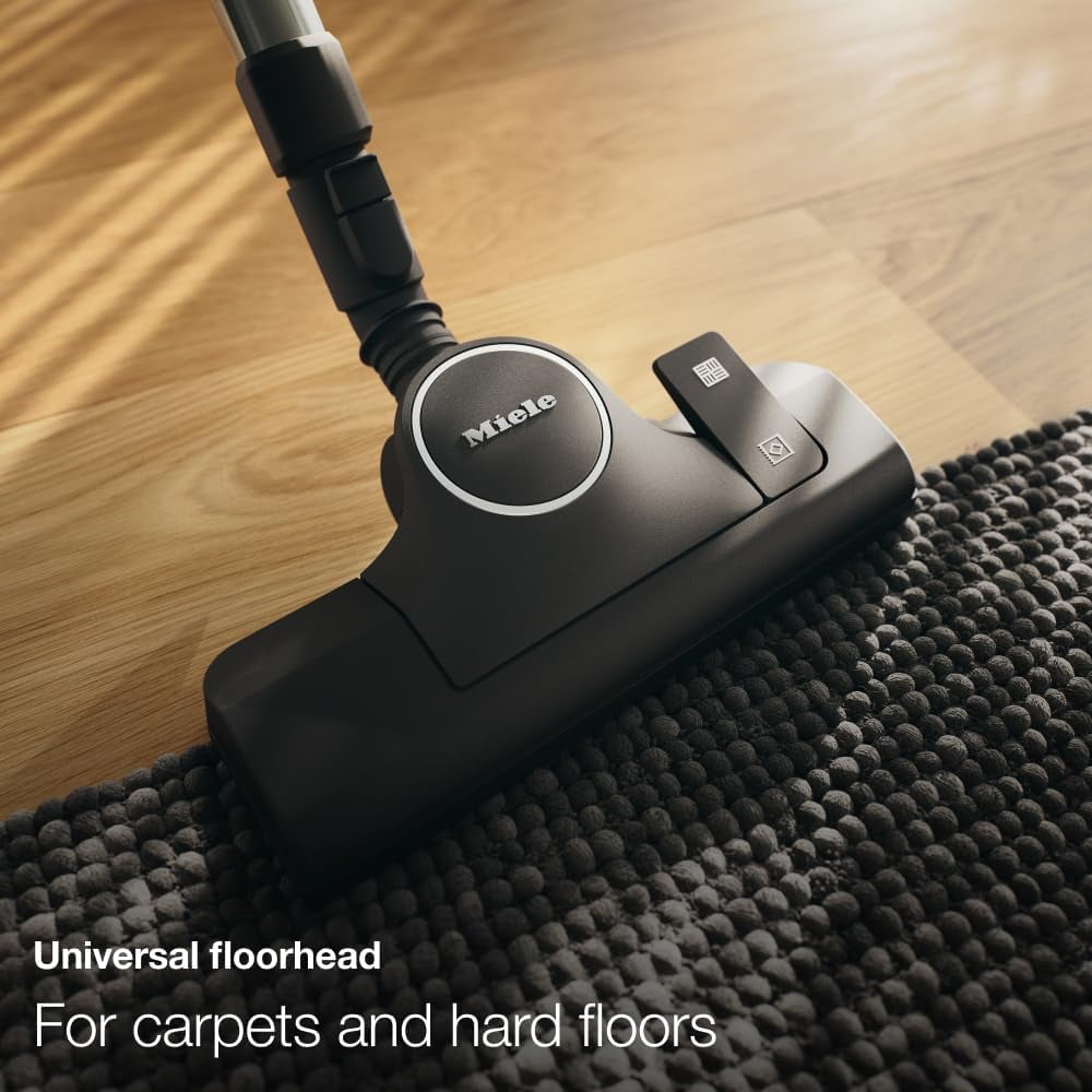 Complete C3 Limited Edition Canister Vacuum with AllTeQ Floorhead and ...