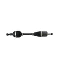 Complete CV Axle Shaft Assembly - Front Right Passenger Side - Walmart.com