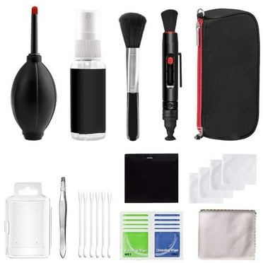 Movo Photo Deluxe Essentials DSLR Camera Sensor Cleaning Kit - Walmart.com