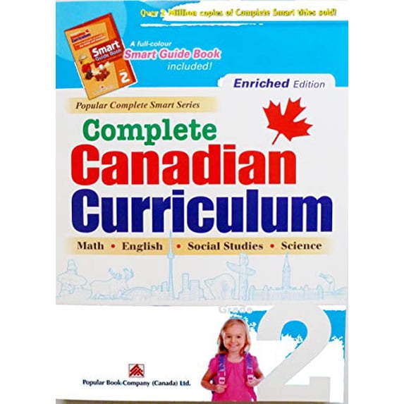 Pre-Owned Complete Canadian Curriculum ( Enriched Edition) G2 ...