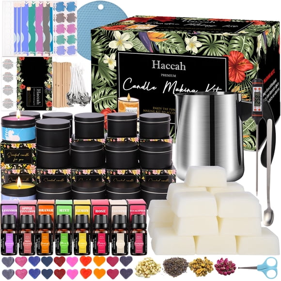 Candle Making Set