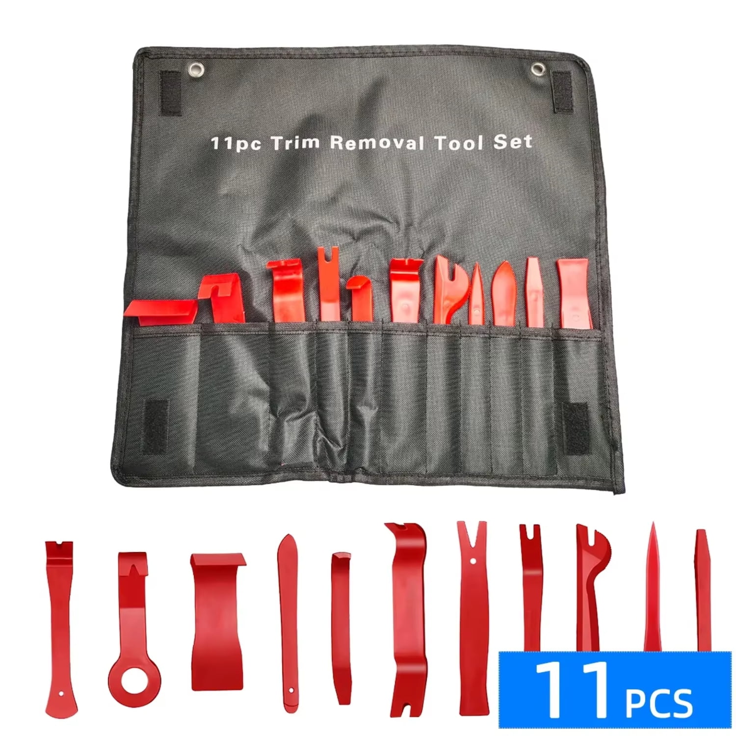 Complete Car Interior Disassembly Kit Panel Trim Removal Tool Set ...