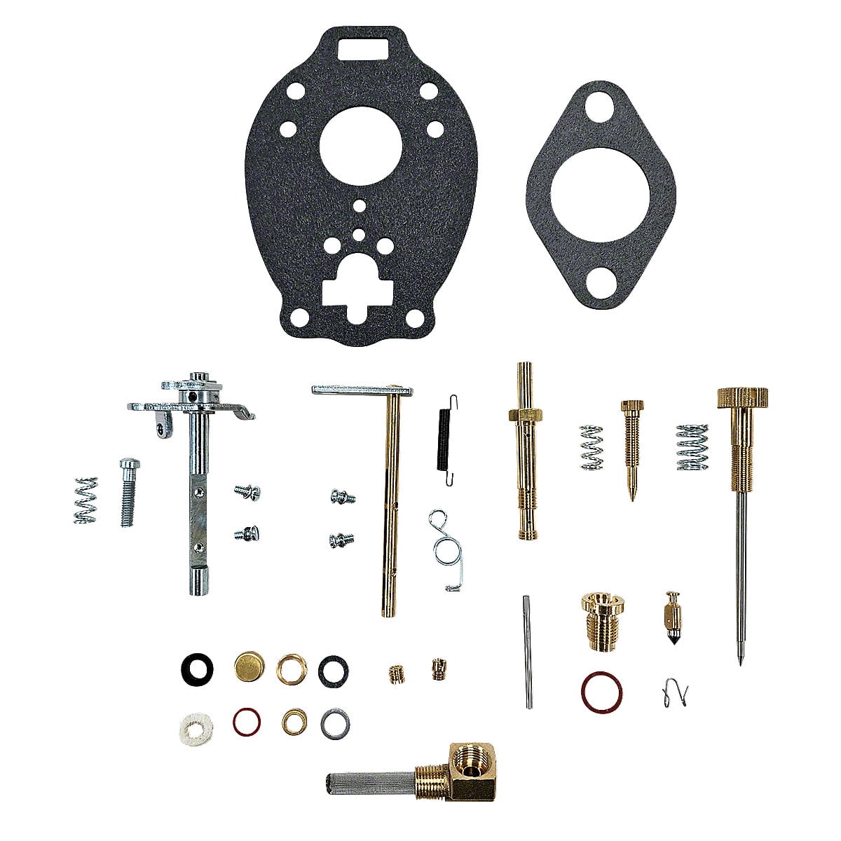 Enhanced Carburetor Repair Kit Fits Massey Ferguson TE20 TO20 Tractor ...