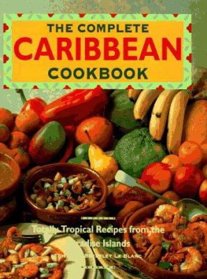 Pre-Owned The Complete Caribbean Cookbook (Hardcover) 0785805567 ...
